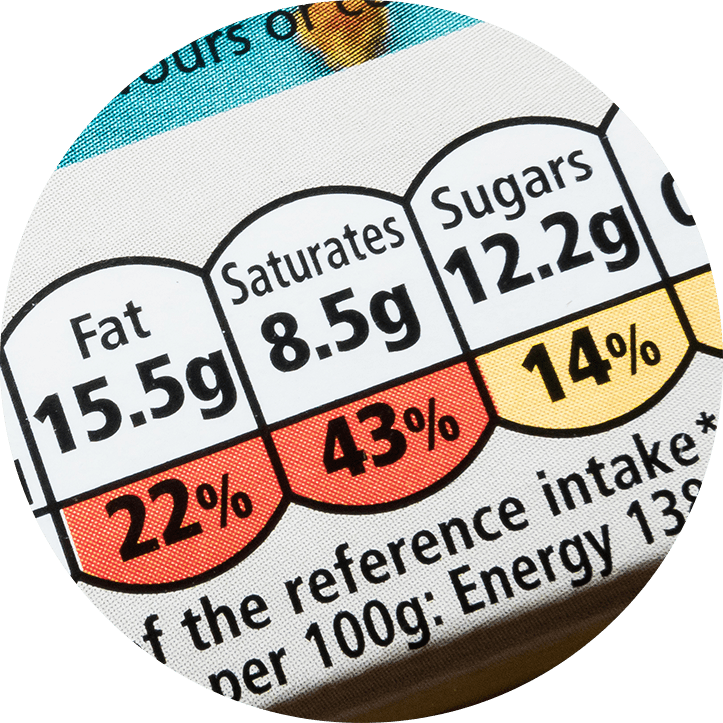 Reduce saturated fat - Food facts - Healthier Families - NHS