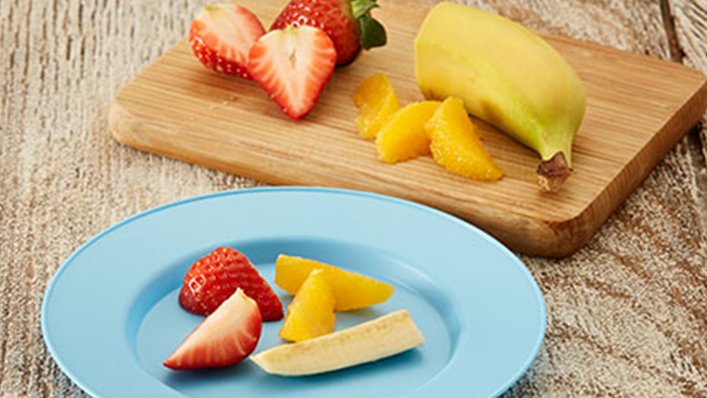 Fruity sticks - Recipes - Best Start in Life - NHS