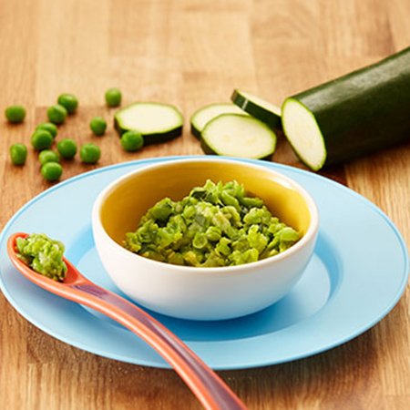 Green mash - Recipes - Best Start in Life - NHS