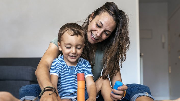 Early learning and development - Start for Life - NHS - NHS