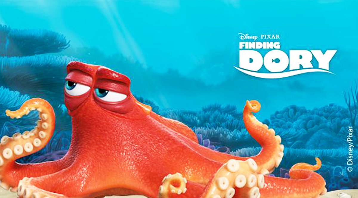 Hank's 7 Tentacle Challenge - Finding Dory 10 Minute Shake Up games ...
