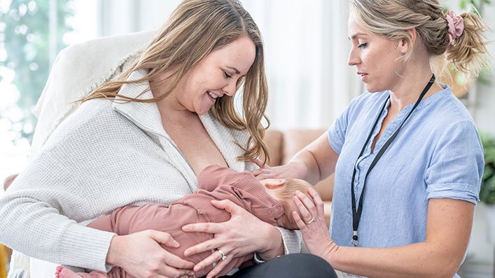 Help and support for new parents - Best Start in Life - NHS