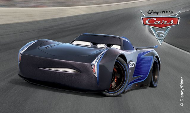 Jackson Storm's Speedway - 10 Minute Shake Up games - Healthier ...