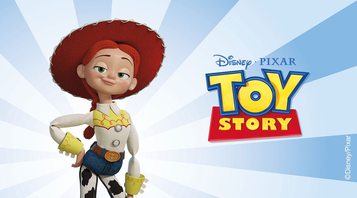 Jessie's Rodeo Ride - 10 Minute Shake Up games - Healthier Families - NHS