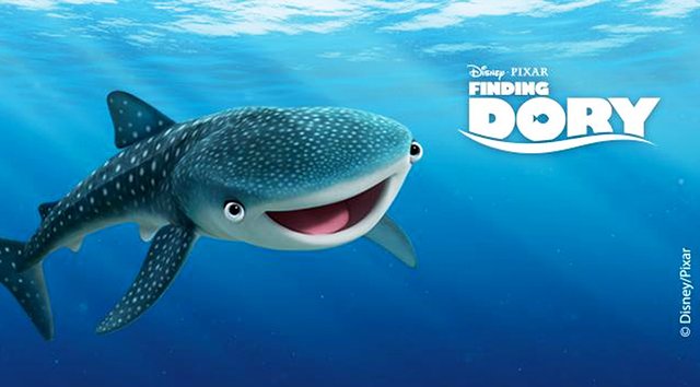 Jumping with Destiny - Finding Dory 10 Minute Shake Up games ...