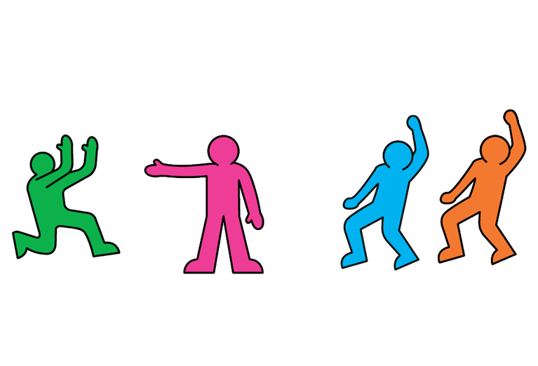 LeFou's Line-up - 10 Minute Shake Up games - Healthier Families - NHS