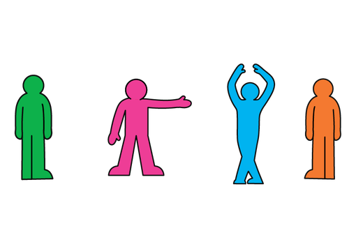 LeFou's Line-up - 10 Minute Shake Up games - Healthier Families - NHS