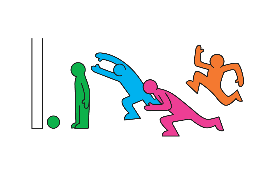 Look Out, Iron Man - 10 Minute Shake Up games - Healthier Families - NHS