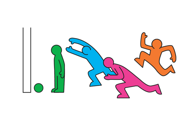 Look Out, Iron Man - 10 Minute Shake Up games - Healthier Families - NHS