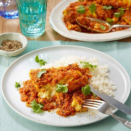 Bengali fish curry (macher jhol) - Recipes - Healthier Families - NHS