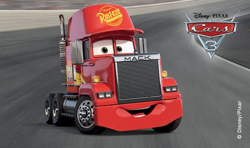 Mack's Traffic Tandem - 10 Minute Shake Up games - Healthier Families - NHS