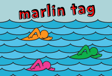 Marlin Tag - Finding Nemo 10 Minute Shake Up games - Healthier Families ...