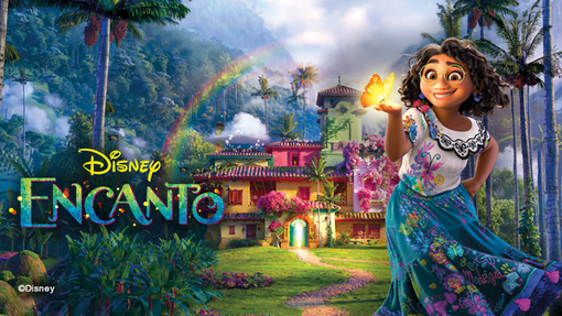 Mirabel Guards the Magic Candle - 10 Minute Shake Up games - Healthier ...