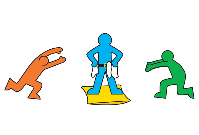 Moana vs Te Kā Tag - 10 Minute Shake Up games - Healthier Families - NHS