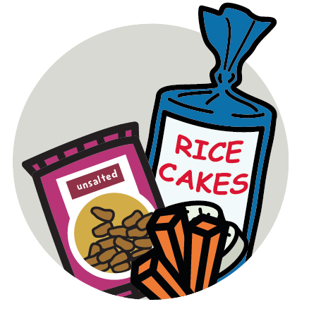 Reduce salt - Food facts - Healthier Families - NHS