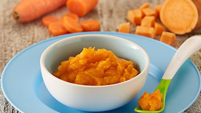 Root vegetable mash - Recipes - Best Start in Life - NHS