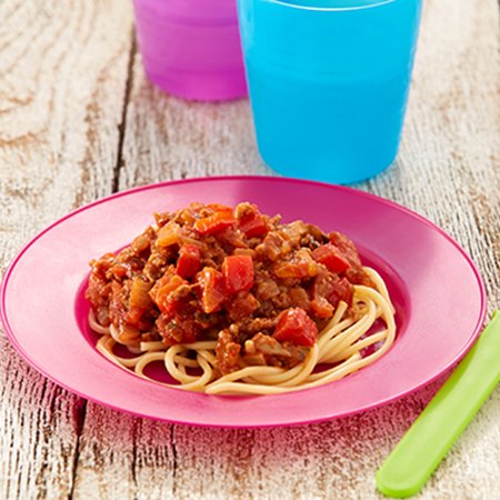 Spag bol - Recipes - Best Start in Life - NHS