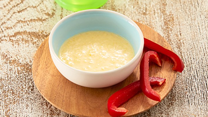 Sweetcorn chowder - Recipes - Best Start in Life - NHS