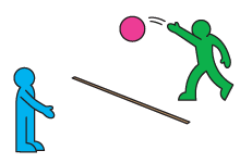 The Incredibles Dodgeball - 10 Minute Shake Up games - Healthier ...