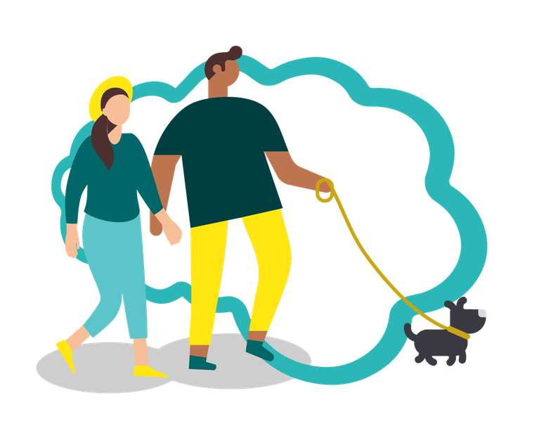 Be active for your mental health - Every Mind Matters - NHS