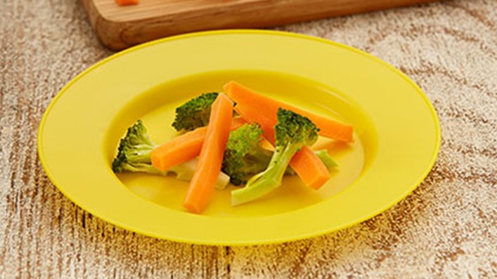 Veggie finger foods - Recipes - Best Start in Life - NHS