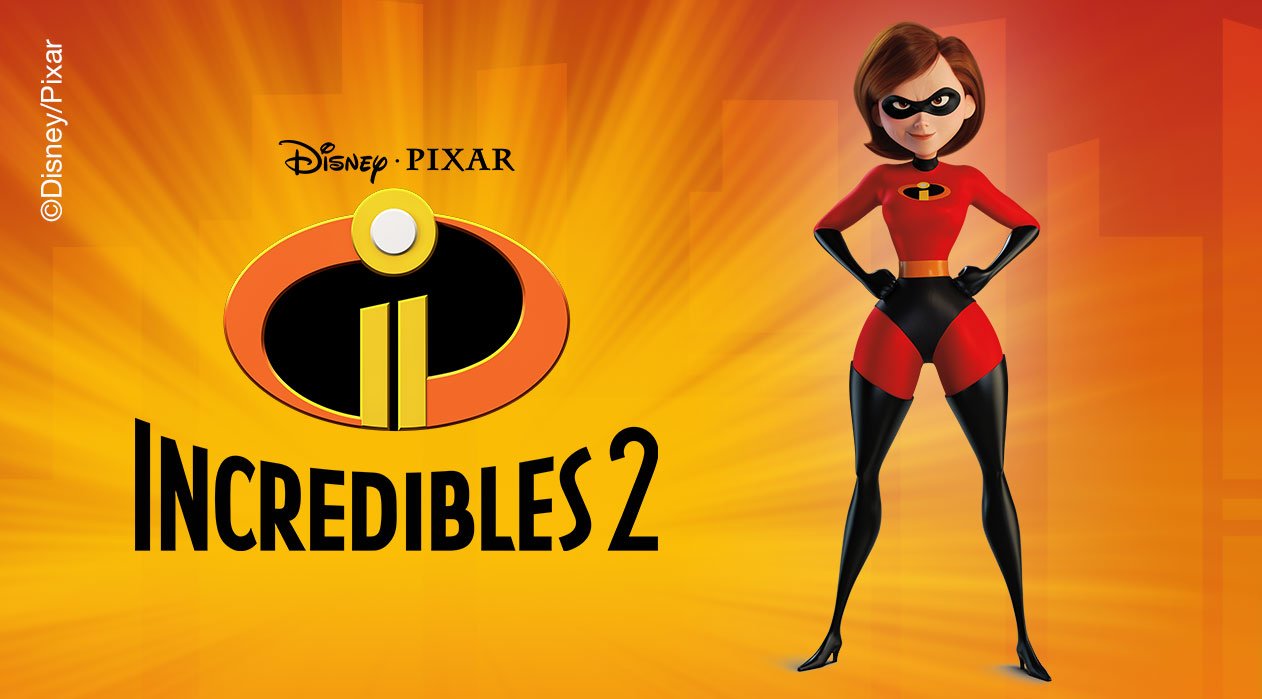 What's the Time, Elastigirl? - 10 Minute Shake Up games - Healthier ...