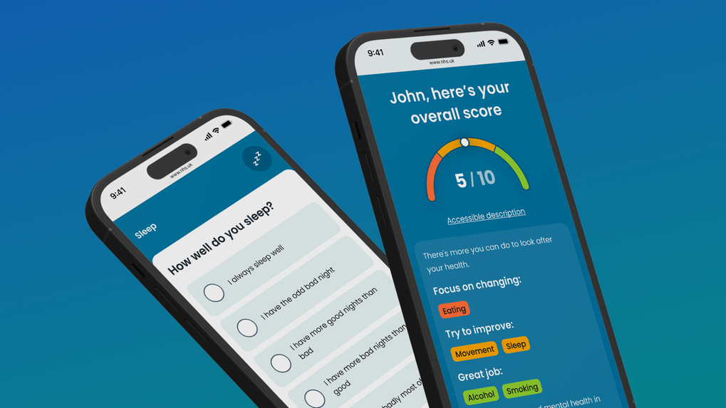 Fall asleep faster and sleep better - Every Mind Matters - NHS