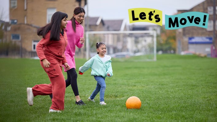 How to be more active - Better Health - NHS