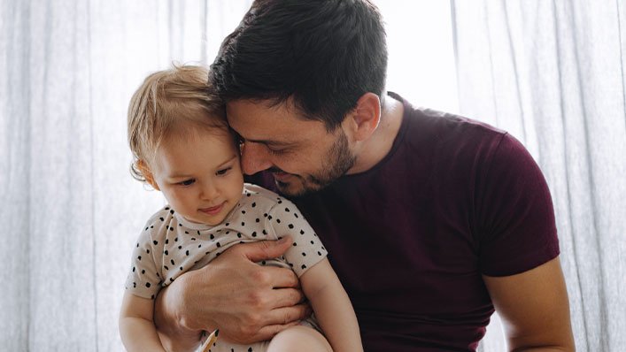 Bonding with your baby - Best Start in Life - NHS