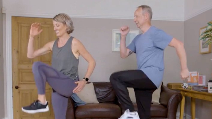 Get active - Better Health - NHS