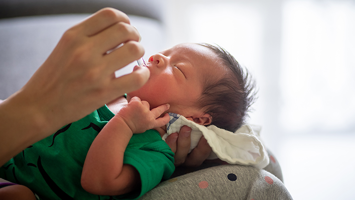 Breastfeeding vitamins - Best Start in Life - NHS