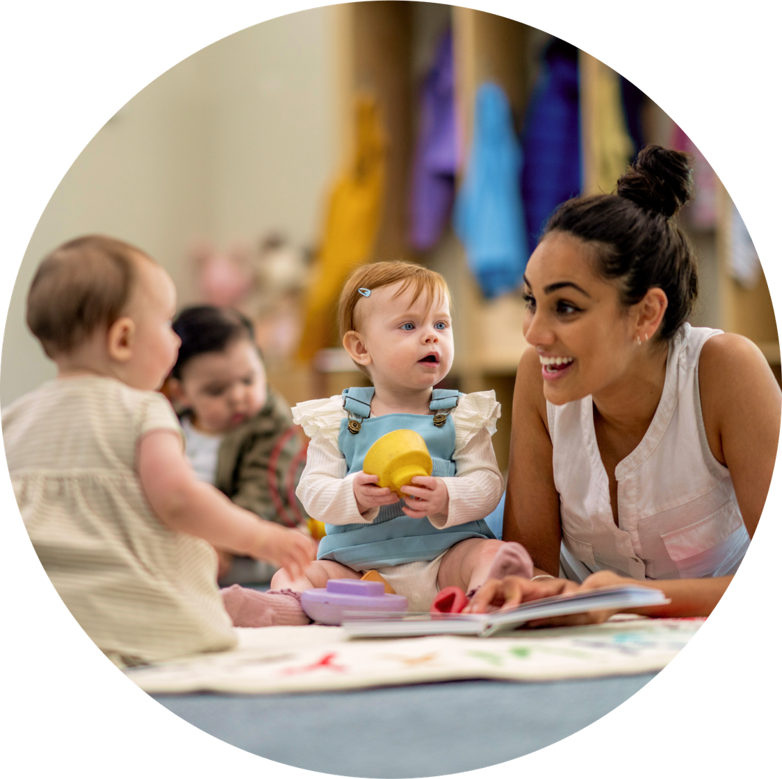 Early learning and development - Best Start in Life - NHS