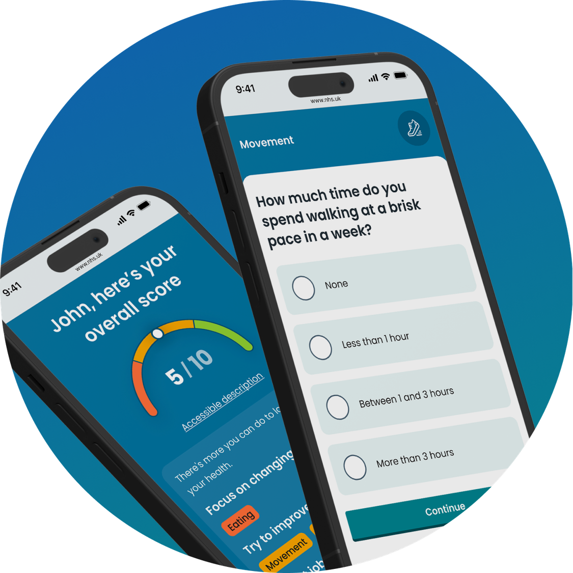 Get active - Better Health - NHS