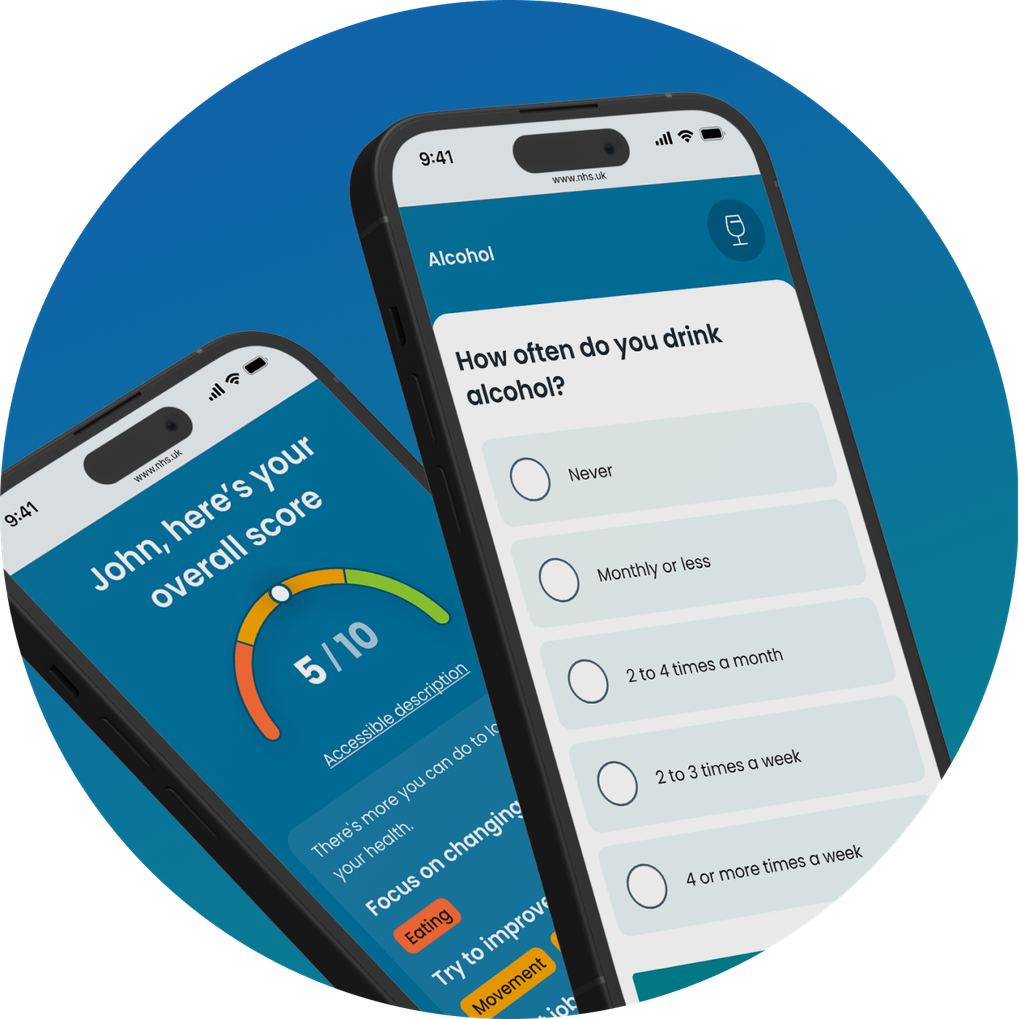 Drink less alcohol - Better Health - NHS