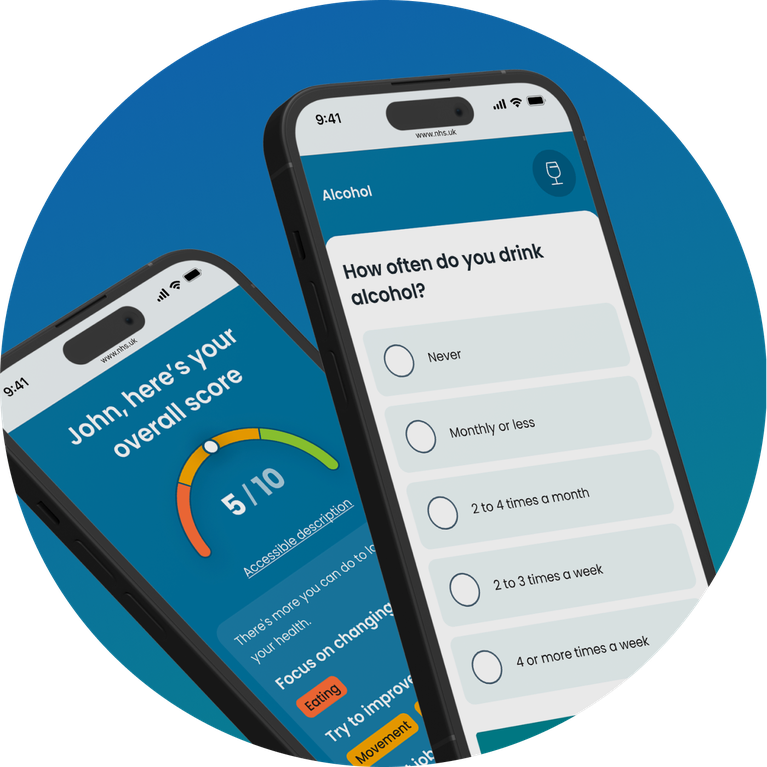 Drink less alcohol - Better Health - NHS