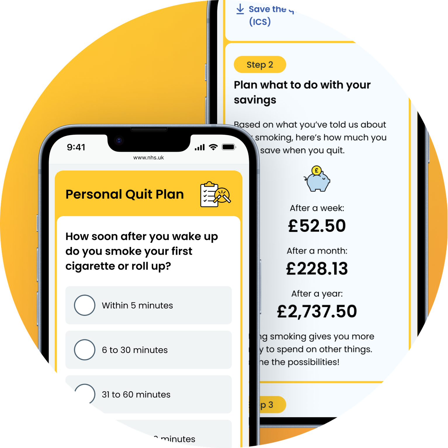 Ready to quit smoking - Better Health - NHS