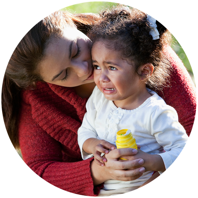 Help your toddler manage their emotions - Start for Life - NHS