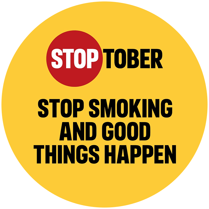 Quit smoking this Stoptober - Better Health - NHS