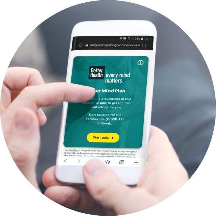 Get active - Better Health - NHS