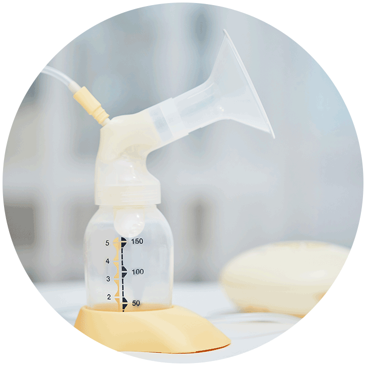 Expressing your breast milk with a pump - Best Start in Life - NHS