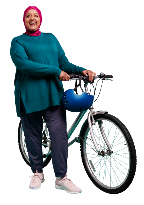 Get active - Better Health - NHS