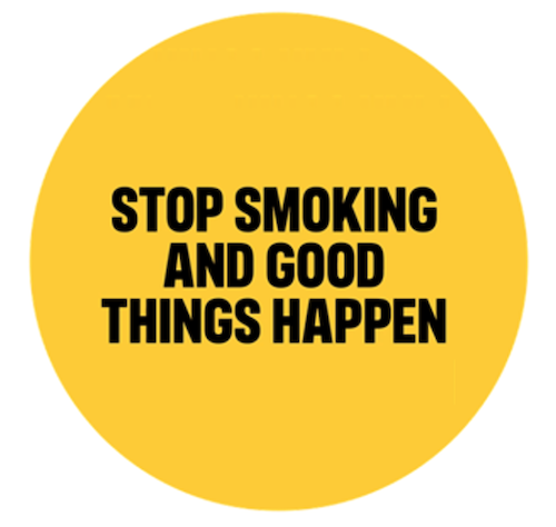Quit smoking this January - Better Health - NHS