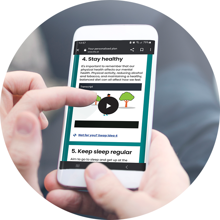 Lose weight - Better Health - NHS