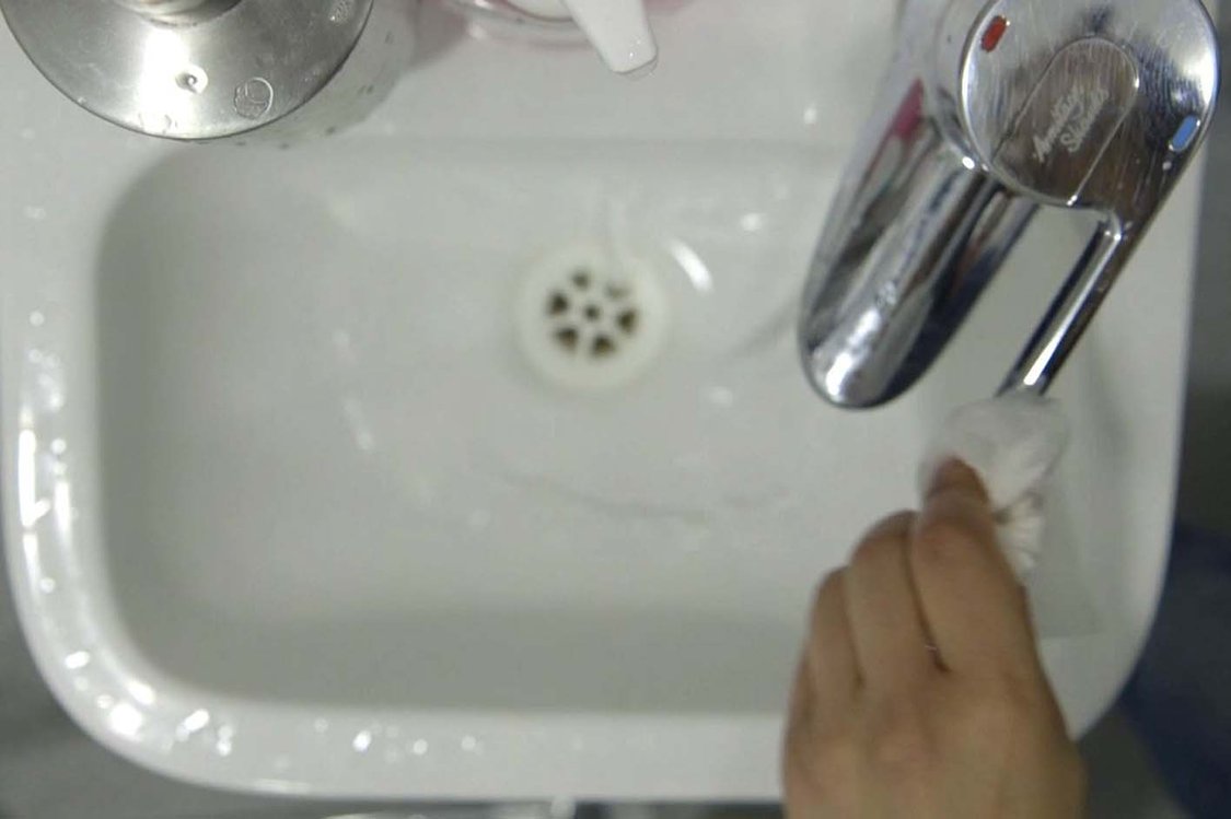 How to wash your hands - NHS