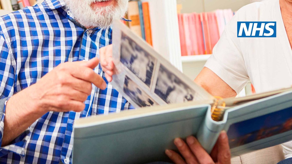 Alzheimer's disease - NHS