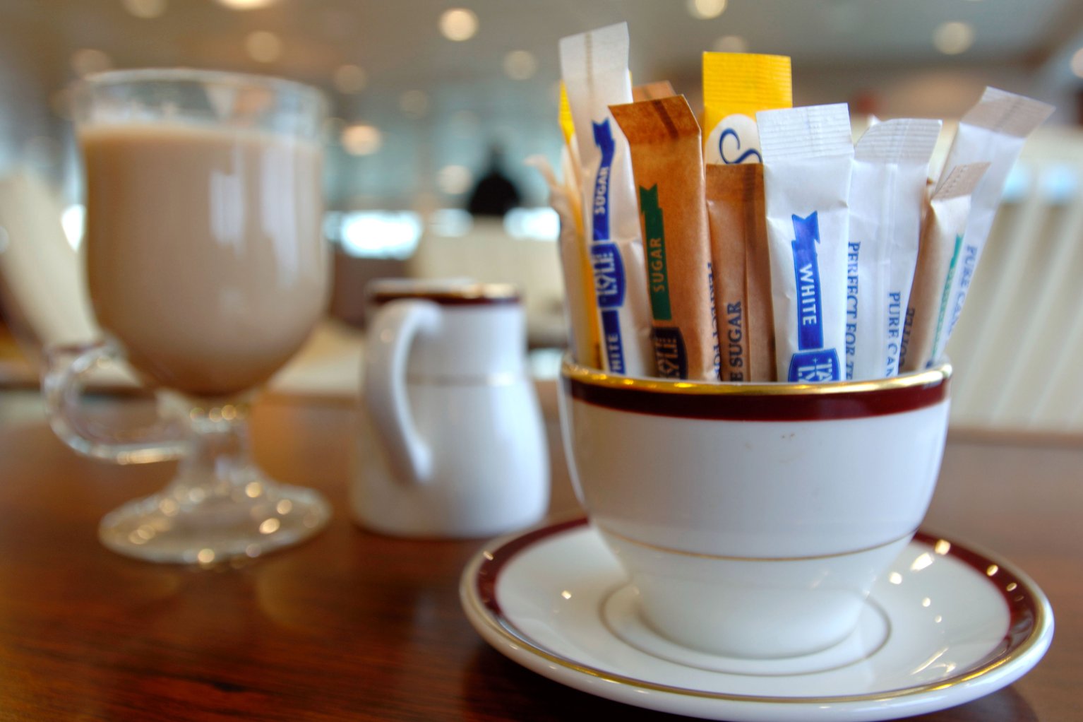 The truth about sweeteners - NHS