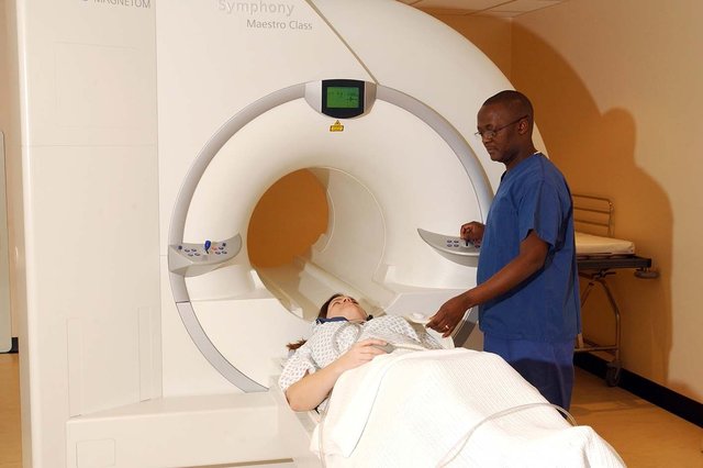 Mri Scan Nhs