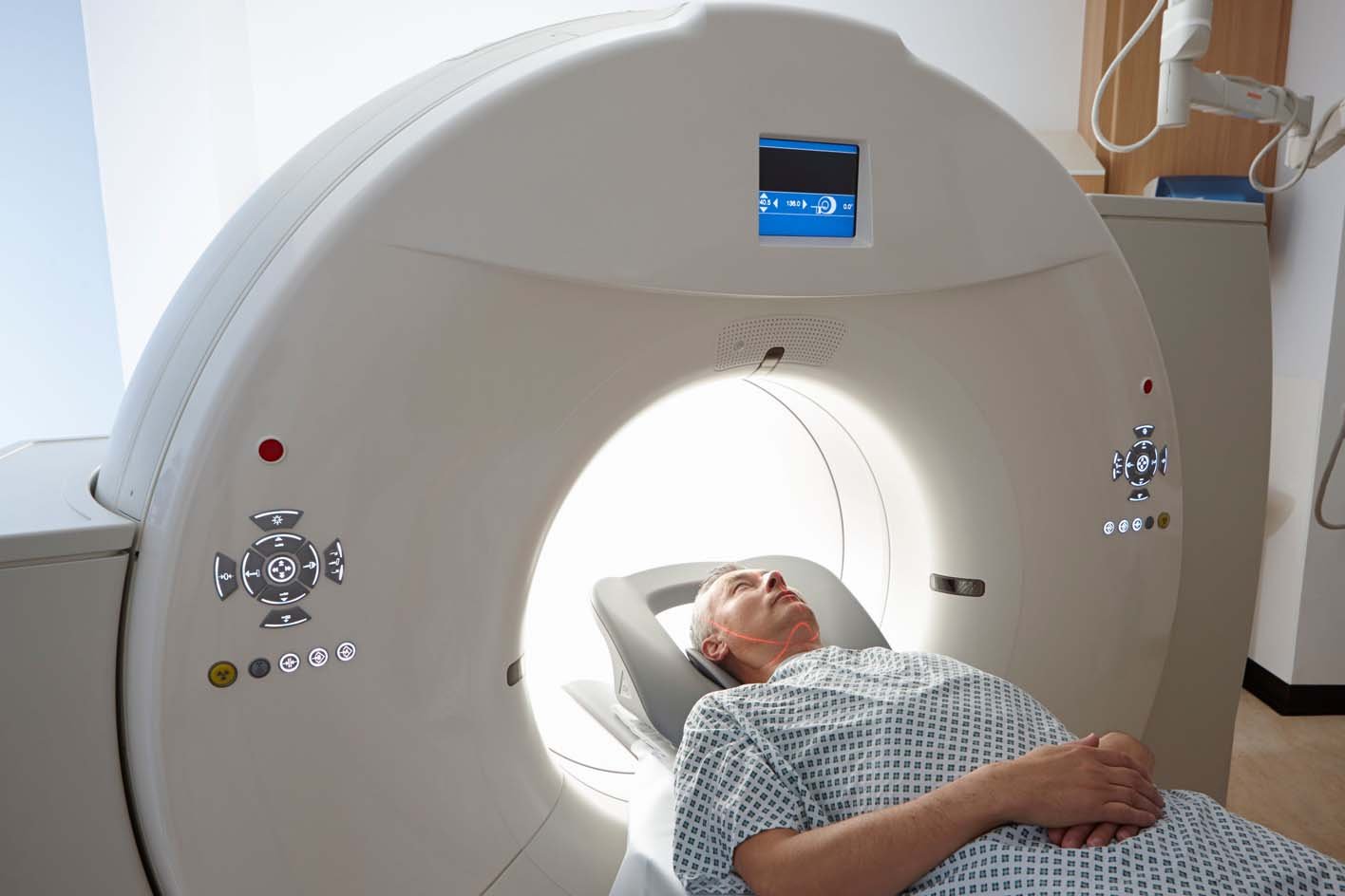 CT scan - NHS