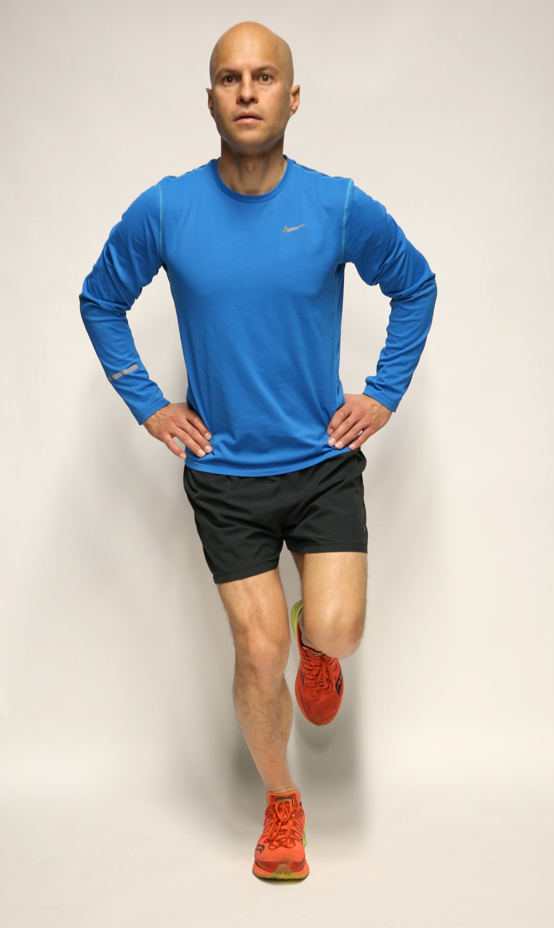 Knee exercises for runners - NHS