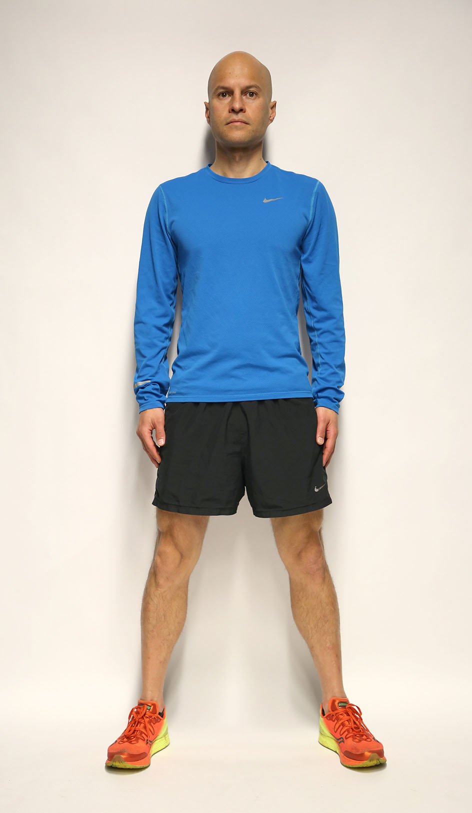 Knee exercises for runners - NHS
